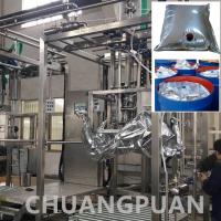 China 180-250L Aseptic Bag Aseptic Filling Machine Stainless Steel for sale