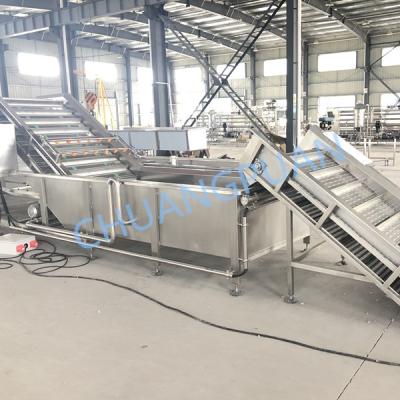 China Concentrated Tomato Paste Production Line with Production Capacity 1-50T/H for sale