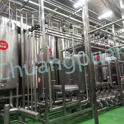 China 0.5-25T/H Coconut Processing Machine 304 Stainless Steel for sale