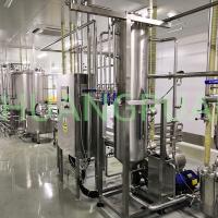 China 220-1000g Tin Can Coconut Water Extraction Machine for sale