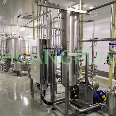 China 220-1000g Tin Can Coconut Water Extraction Machine for sale