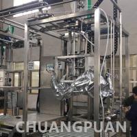 China 2-300 Bags/H Aseptic Filling Equipment Stainless Steel Automatic for sale