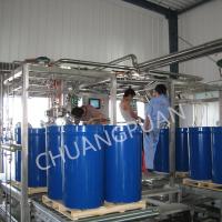 China Wooden Case Packaging Tomato Paste Production Line Reliable Equipment for sale