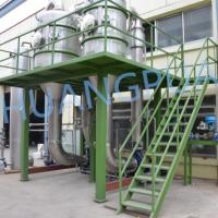 China Customized Tomato Paste Production Line Aseptic Or Hot Filling Type and High Accuracy for sale