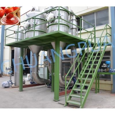 China Bubble Wash Tomato Paste Production Line Stainless Steel for sale