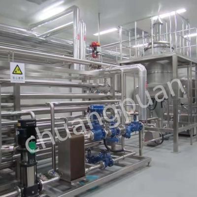 China 410V Stainless Steel Mango Pulp Production Line 20KW for sale