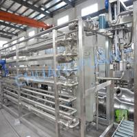 China Automated Preserved Mango Processing Line Stainless Steel 3000-5000Kg/H Output for sale