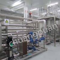 China Varies Temperature Range Sterilizer Machines Tube In Tube for sale
