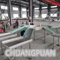 China 304 Stainless Steel Commercial Jam Making Machine For Blueberry Production Line for sale