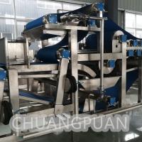 China 1-10 TPH 1000-10000 Bottles Per Hour Fruit Juice Production Line for sale
