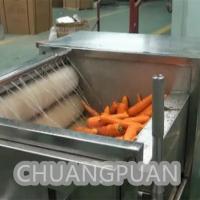 China PLC Controlled Fruit Juice Production Line 1000-10000BPH for sale