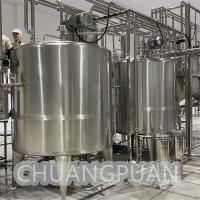 China Industrial 1-20T/H Pineapple Fruit Juice Production Line With Aseptic Filling System for sale
