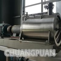 China 304 Stainless Steel Two Stage High Speed Fruit Pulper Machine for sale