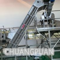 China 400g 800g 3000g Tin Can Tomato Paste Production Line Sterilization Type for sale