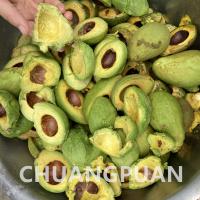 China HPP Avocado Pulp Jam Making Machine For 1 - 5T/Hour Capacity And Production Line for sale