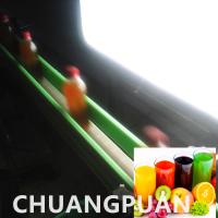 China PLC Controlled Automatic Sea Buckthorn Juice Pulp Processing Line Filling Machine 5T/H for sale