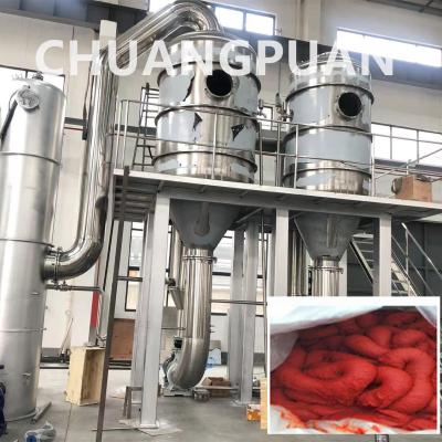 China 28-30 Brix Concentrated Tomato Paste Production Line 3-5T/H International Circulation for sale