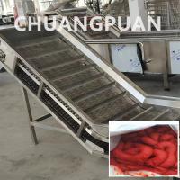 China Market Blending Material Tomato Paste Production Line Highly Viscosity 36-38 Brix for sale