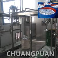 China Upgrade Your Filling Process With PLC Automatic Control And Aseptic Filler 5-200Bags/H for sale