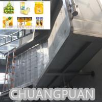 China 10- 20Brix NFC/HPP Fruit Consistance Pineapple Juice Processing Machine For Smooth Production for sale