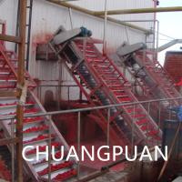China Aseptic Bag and Bottle Tomato Paste Production Line Clean In Place 1-10T/H Filling Speed for sale