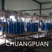 China Stainless Steel PLC Controlled Tomato Ketchup Production Line 1-50T/H Capacity Engineer Site Support for sale