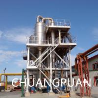 China Industrial Automatic Tomato Paste Production Line / Tomato Processing Line with Aseptic Filling for sale