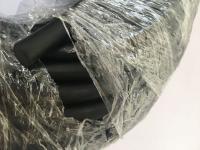 China Heat Resisting Black NBR Rubber Cord With Wide Pressure / Temperature Range for sale
