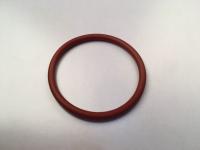 China Thick Elastomeric High Temperature Silicone O Rings For Vacuum Flange Sealing for sale