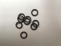 China Precision Hydraulic O Rings Seals High Abrasion Resistance With AS568 Standard for sale