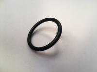 China Elastic EPDM Rubber O Rings , Sealing Phosphate - Ester Thick Rubber Rings for sale