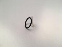 China Automotive Brake System EPDM Rubber O Rings , Water Resistant Tiny Rubber Rings for sale