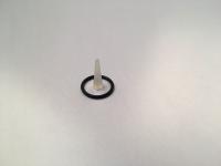 China Automotive Brake System EPDM Rubber O Rings , Water Resistant Tiny Rubber Rings for sale