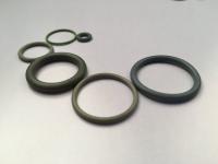 China Sealing O Ring EPDM Material High Abrasion Resistance For Heavy Machinery for sale