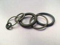 China Sealing O Ring EPDM Material High Abrasion Resistance For Heavy Machinery for sale