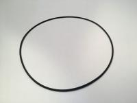 China Outdoor Weather Resistant EPDM Rings Large Antifraying For Industrial Machine for sale