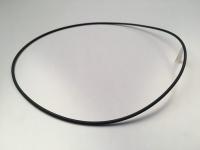 China Outdoor Weather Resistant EPDM Rings Large Antifraying For Industrial Machine for sale