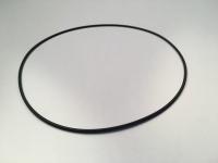 China Outdoor Weather Resistant EPDM Rings Large Antifraying For Industrial Machine for sale