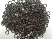 China Weather Resistant EPDM Rubber O Rings , Auto Parts Sealing Black O Rings for sale