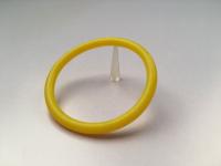 China Hydraulic Fluids Resistant Silicone O Ring Seals With Desirable Working Properties for sale