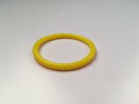 China Hydraulic Fluids Resistant Silicone O Ring Seals With Desirable Working Properties for sale