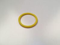 China Hydraulic Fluids Resistant Silicone O Ring Seals With Desirable Working Properties for sale