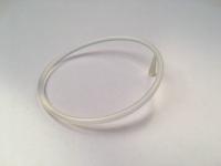 China Large Rubber Silicone O Ring Seals , Flexible FDA Standard Clear Silicone Ring for sale