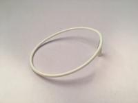 China Weather Resistant Silicone O Ring Seals , Food Grade White Silicone Gasket Ring for sale
