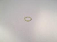 China Electronic Field Silicone O Ring Seals , Transparent Small Silicone O Rings for sale
