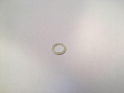 China Electronic Field Silicone O Ring Seals , Transparent Small Silicone O Rings for sale