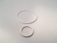 China Chemical Resistant Silicone O Ring Seals Anti - Leakage For Heavy Machinery for sale