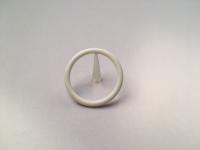 China Chemical Resistant Silicone O Ring Seals Anti - Leakage For Heavy Machinery for sale