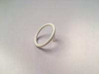 China Chemical Resistant Silicone O Ring Seals Anti - Leakage For Heavy Machinery for sale