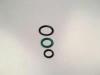 China Industrial Colored Rubber O Rings Eco - Friendly For Pneumatic Dynamic Sealing for sale